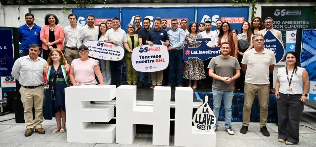 La llave eres tú – Transforma Cambio Climático